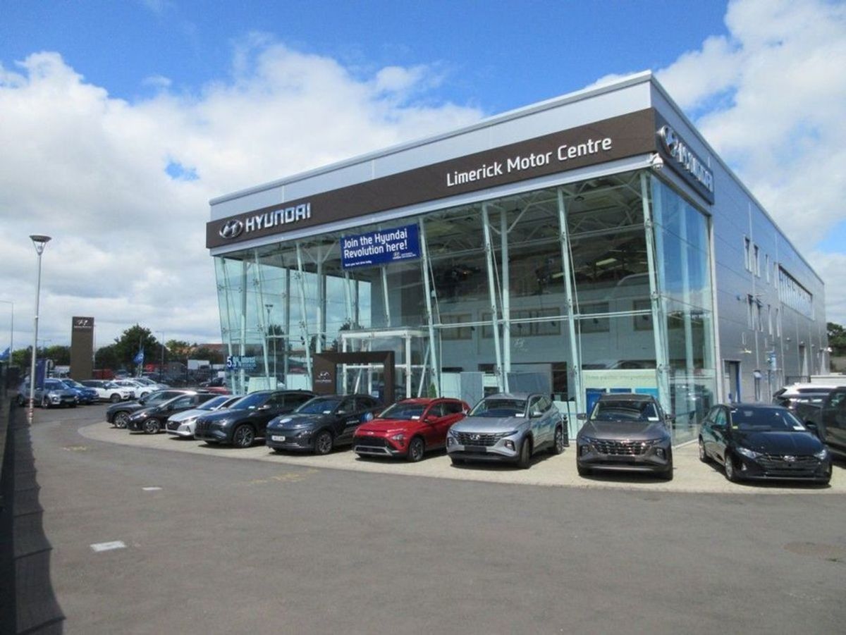 Used 2017 Nissan X-Trail for sale in Limerick - CarSpot